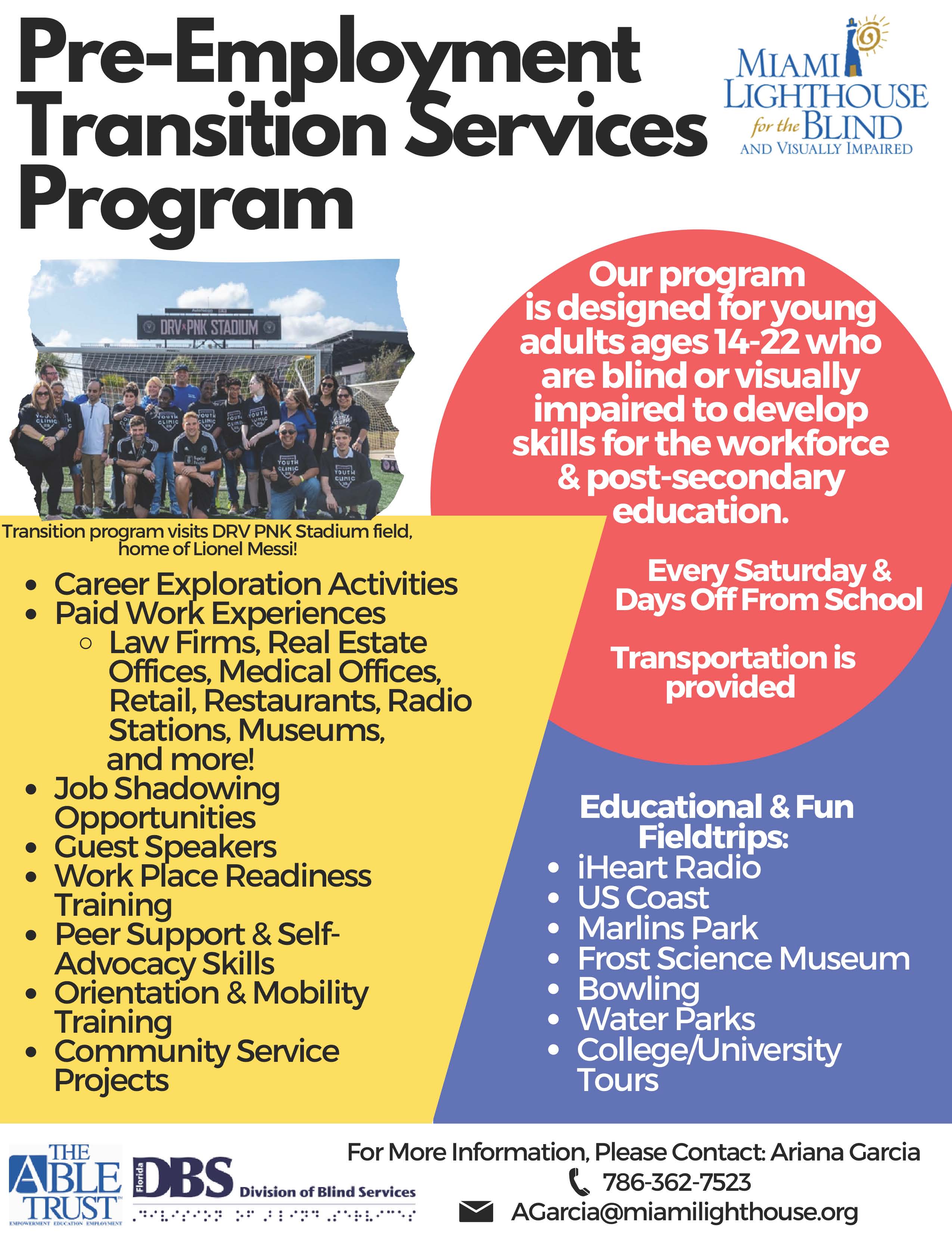 Miami Lighthouse for the Blind